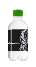 Waterflesje met logo | ReclameOnline