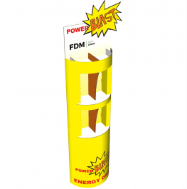 Crescent Display online order!