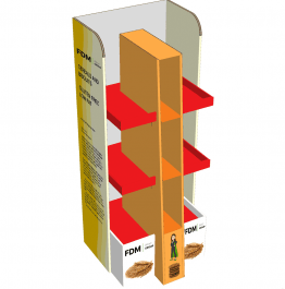 Island Display online order!