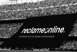 Have a tifo made and printed | ReclameOnline.nl